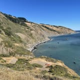 Lost Coast Trail: Mattole to Black Sands Beach, California - 1,137 ...