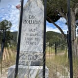 Doc Holliday Grave Trail, Colorado - 1,111 Reviews, Map | AllTrails