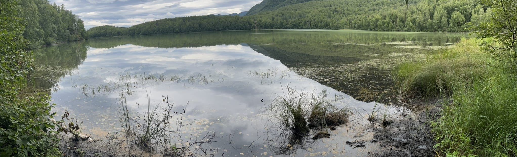 Mirror Lake and Edmond Lake, Alaska - 161 Reviews, Map | AllTrails