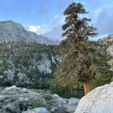 Kearsarge Pass Trail to Kearsarge Lakes, California - 679 Reviews, Map ...