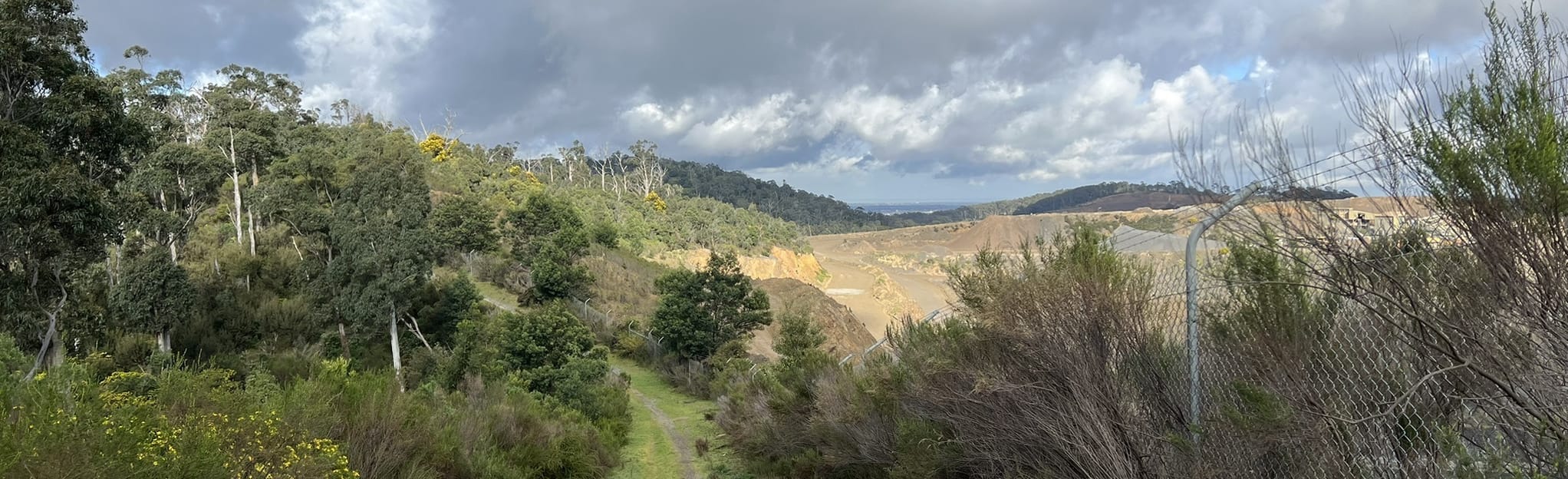 Lysterfield Quarry Track via Glen Track: 38 Reviews, Map - Victoria ...