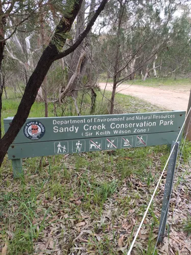 Best Hikes and Trails in Sandy Creek Conservation Park | AllTrails