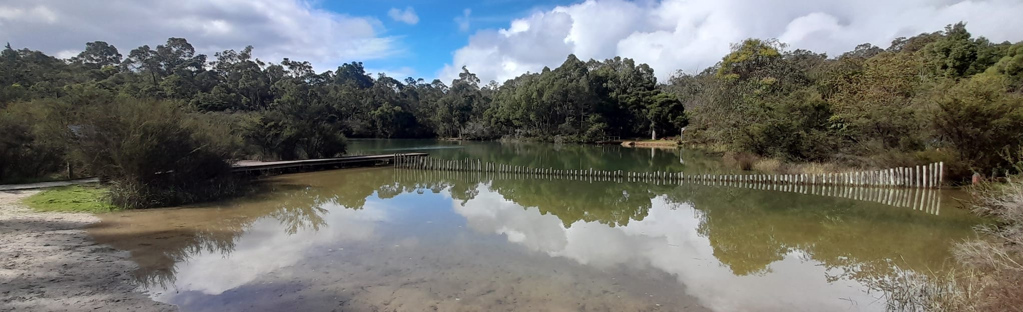 Greenbushes Pool Boardwalk Trail, Western Australia, Australia - 2 ...