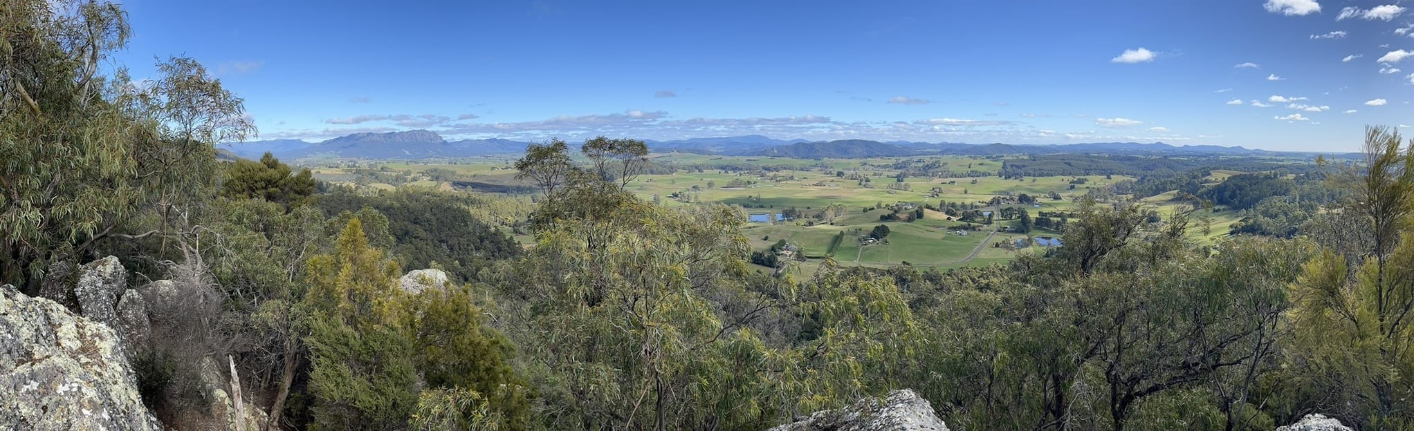 Morgan Road to Jarmans Road via Morgan Skyline: 5 Reviews, Map ...