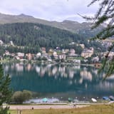 Lake St. Moritz, Graubünden, Switzerland - 92 Reviews, Map | AllTrails