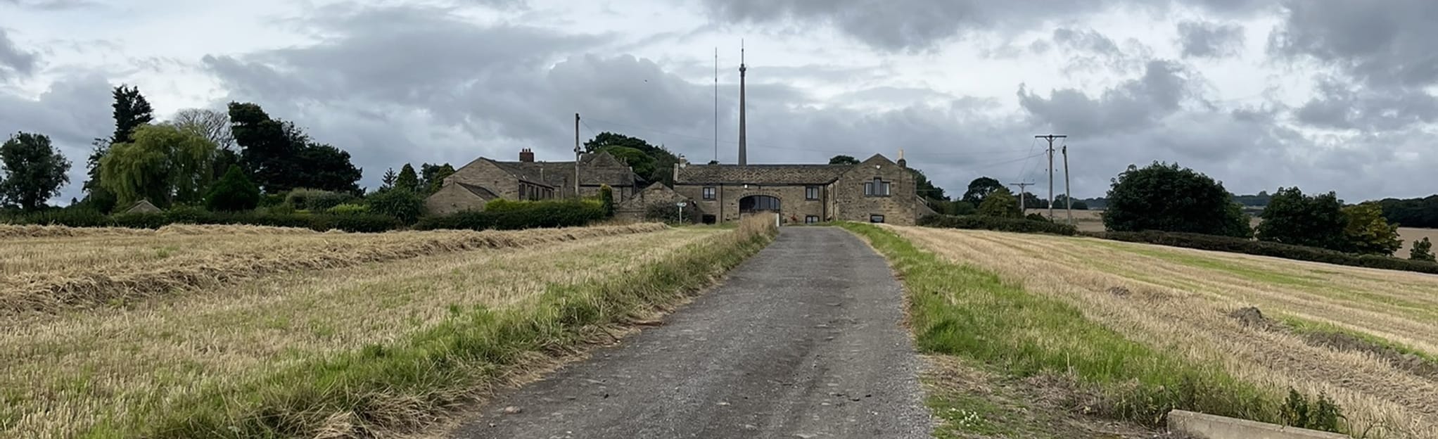 Emley and Overton Circular, West Yorkshire, England - 6 Reviews, Map ...