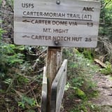 Carter Range Loop, New Hampshire - 209 Reviews, Map | AllTrails