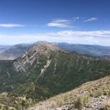 Provo Peak from Slate Canyon, Utah - 53 Reviews, Map | AllTrails