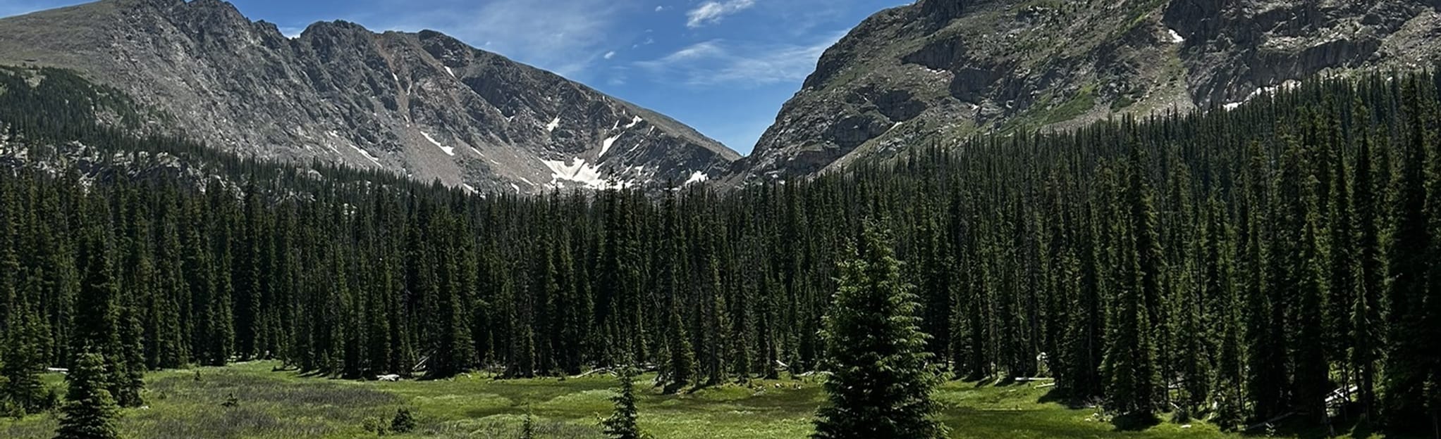 Caribou Pass Trail, Colorado - 212 Reviews, Map | AllTrails