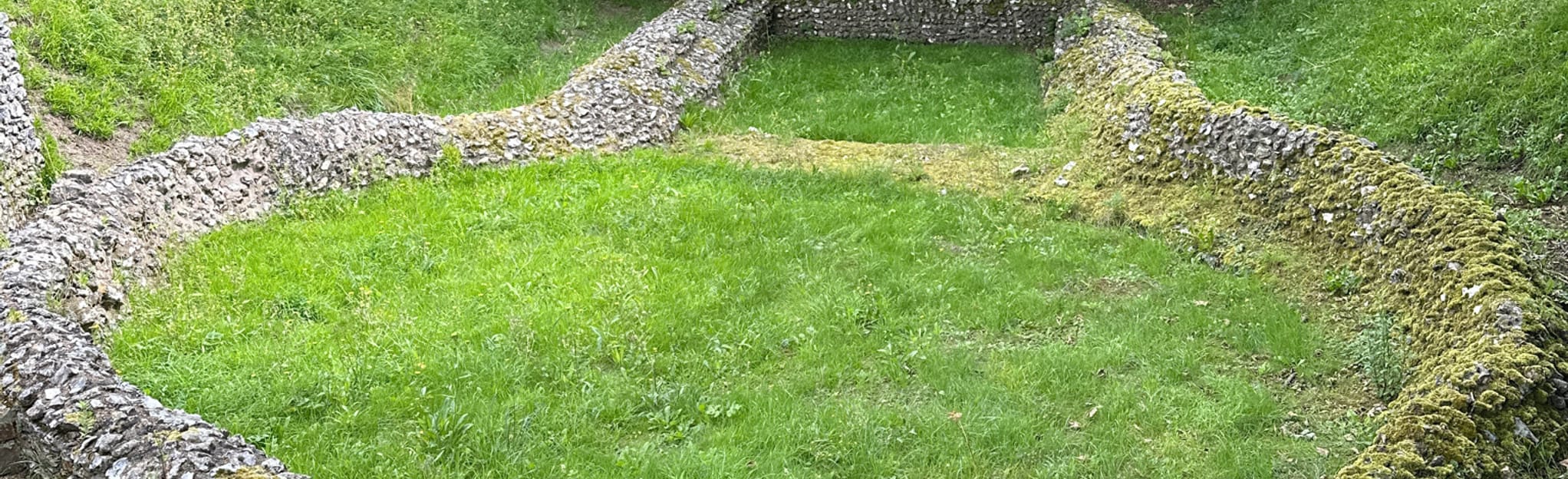 The Saxon Shore Way: Folkstone to Dover: 148 Reviews, Map - Kent ...