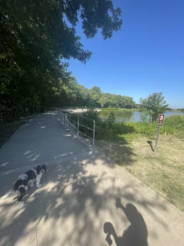 2023 Best Views Trails in Oak Point Park and Nature Preserve | AllTrails