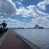 Baltimore Waterfront Promenade: Canton Waterfront Park to Fells Point ...
