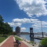Baltimore Waterfront Promenade: Canton Waterfront Park to Fells Point ...