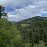 Spring Creek and Flume Trail Loop, South Dakota - 706 Reviews, Map ...