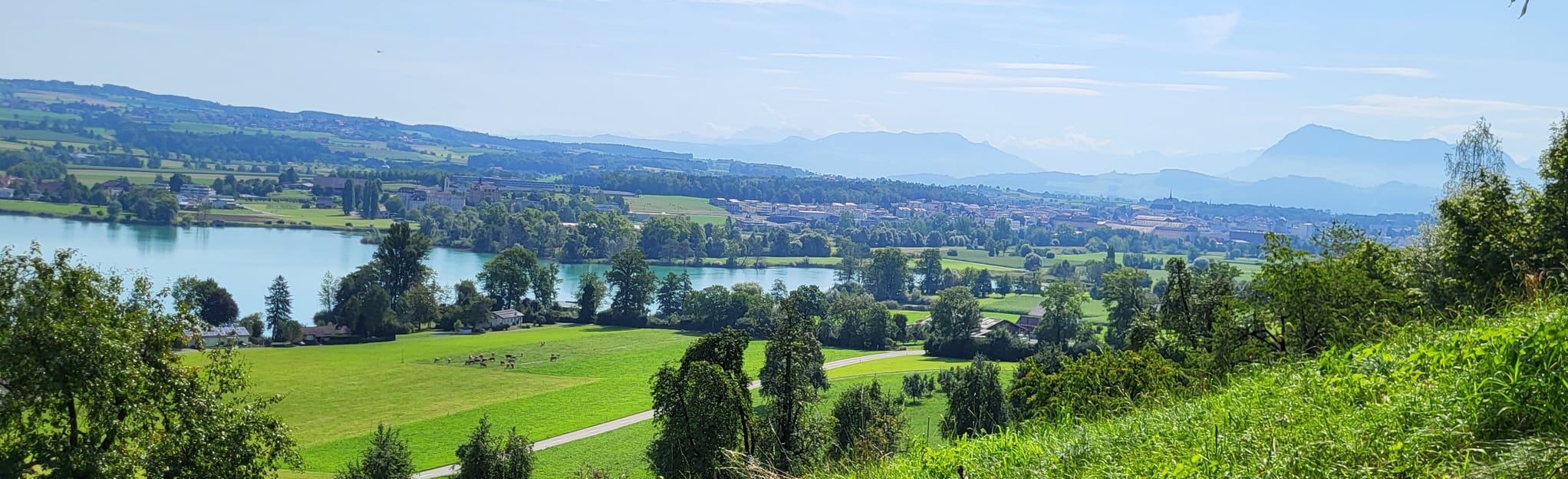 Hitzkirch - Baldegg via Lake Baldegger, Luzern, Switzerland - 4 Reviews ...