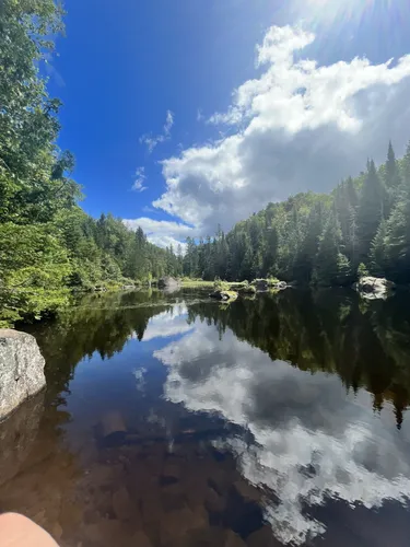 10 Best Lake Trails in Parc régional de Val-David-Val-Morin | AllTrails