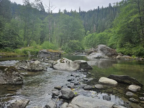 Best Hikes and Trails in Jackson Hydroelectric Project, Spada Lake ...