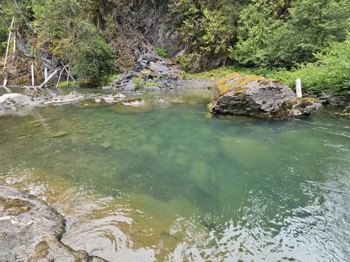 Best Hikes and Trails in Jackson Hydroelectric Project, Spada Lake ...