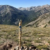 Hope Pass via Sheep Gulch Trail, Colorado - 149 Reviews, Map | AllTrails