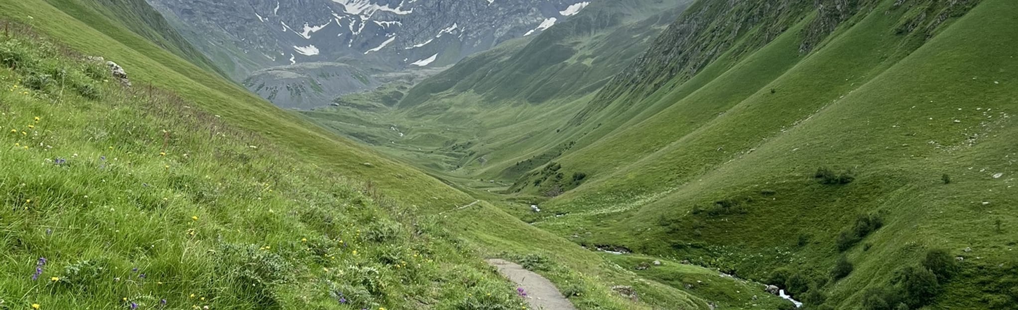 Juta Pass to Chauki Lake, Mtskheta-Mtianeti, Georgia - 90 Reviews, Map ...