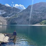 North Inlet and Tonahutu Creek Loop, Colorado - 188 Reviews, Map ...