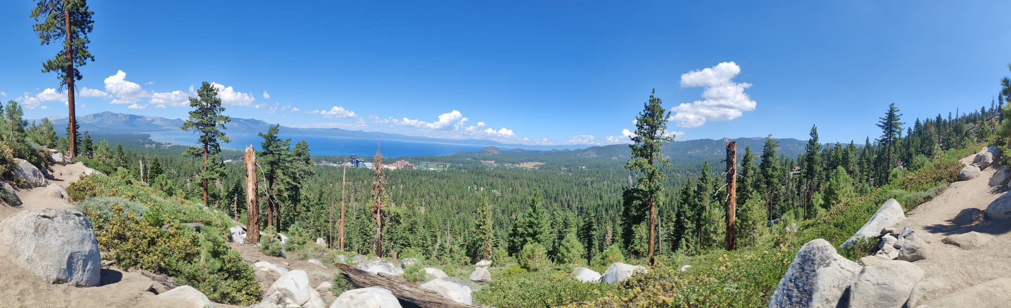 Barn Trail to Cal Neva Loop: 1,141 Reviews, Map - California | AllTrails