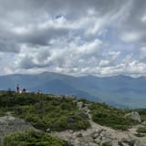 Carter Notch Hut, Dome, and 19 Mile Brook Trail, New Hampshire - 435 ...