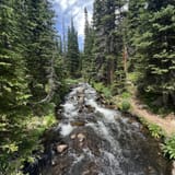 Mitchell Lake Trail, Colorado - 520 Reviews, Map | AllTrails