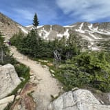 Pawnee Peak via Pawnee Pass Trail, Colorado - 666 Reviews, Map | AllTrails