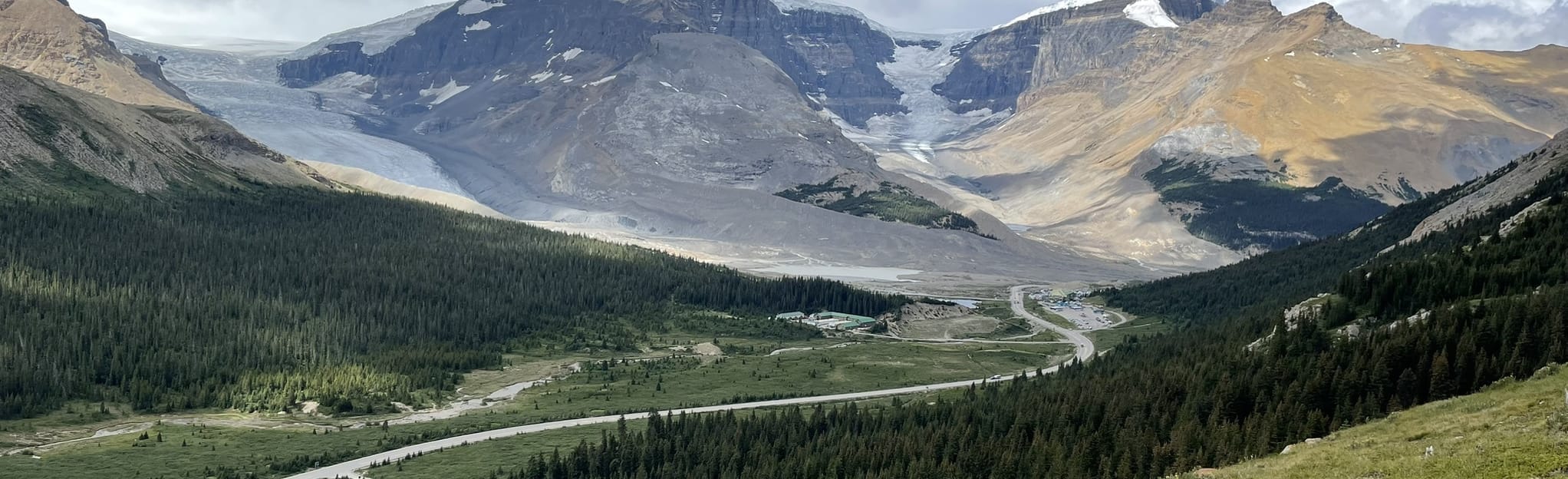 Wilcox Viewpoint via Wilcox Pass, Alberta, Canada - 1,652 Reviews, Map ...