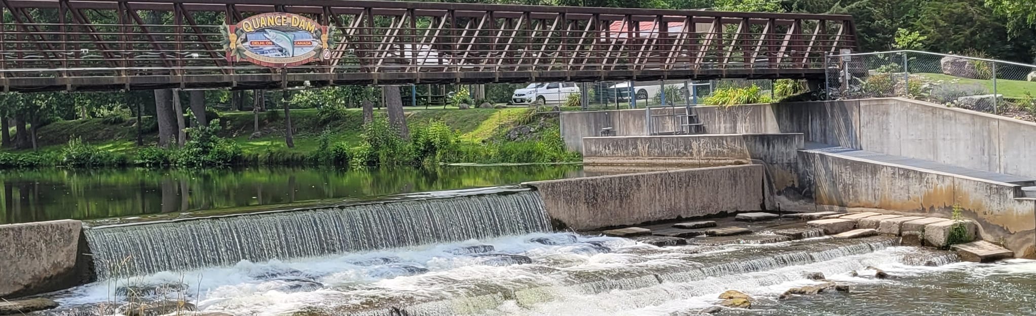 Quance Dam Trail, Ontario, Canada - 14 Reviews, Map | AllTrails