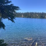 Scott to Benson Lakes via Benson Lake Trail, Oregon - 69 Reviews, Map ...