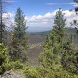 Lava Butte from Lava Lands Visitor Center, Oregon - 666 Reviews, Map ...