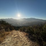 Stage, Briones to Mt Diablo, and Fairy Lantern Loop, California - 619 ...