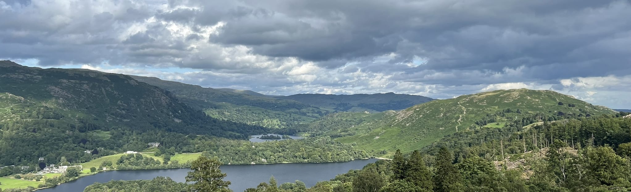 Grasmere to Ambleside via Coffin Route Circular : 3 611 Photos ...