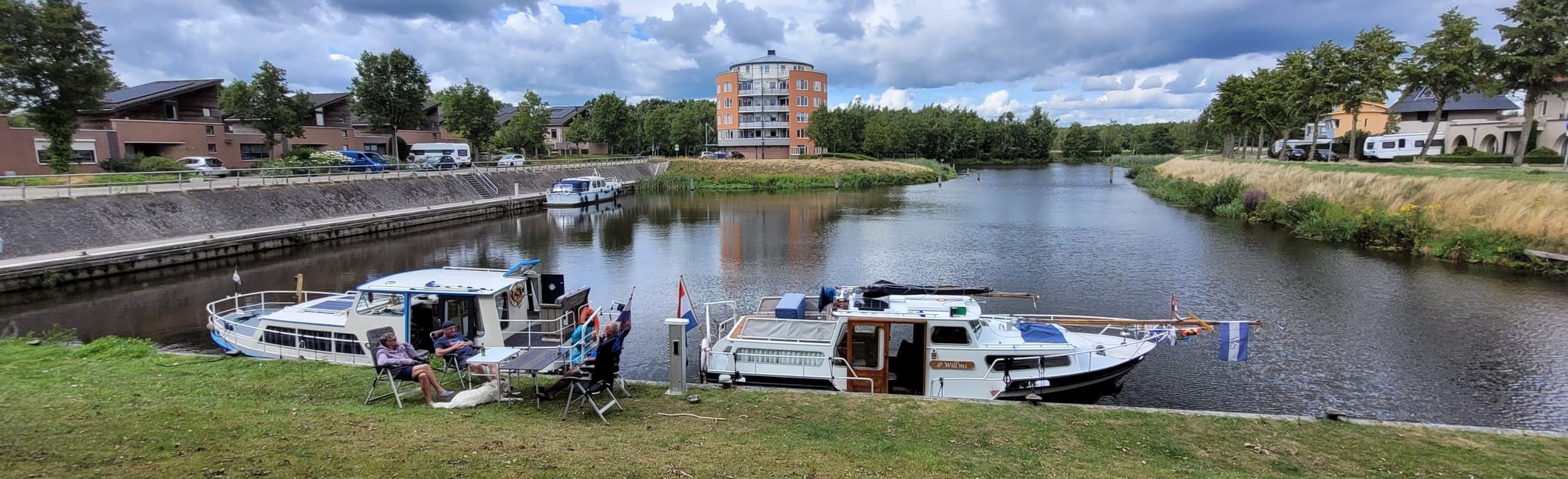 Rondje Marsdijk Noord-Oost: 1 Fotos - Provinz Drente, Niederlande ...