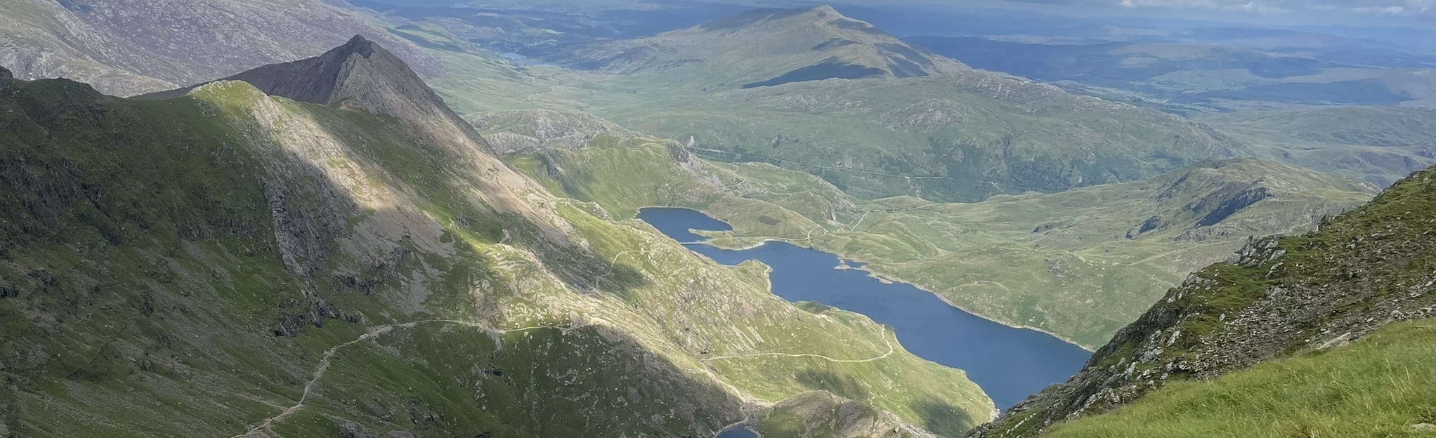 Yr Wyddfa (Snowdon) via Crib Goch, Gwynedd, Wales - 173 Reviews, Map ...