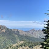 Mount Angeles via Klahhane Ridge Trail, Washington - 993 Reviews, Map ...
