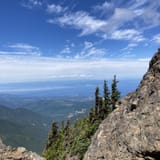 Mount Angeles via Klahhane Ridge Trail, Washington - 993 Reviews, Map ...