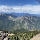 Mount Angeles via Klahhane Ridge Trail, Washington - 993 Reviews, Map ...