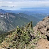 Mount Angeles via Klahhane Ridge Trail, Washington - 993 Reviews, Map ...