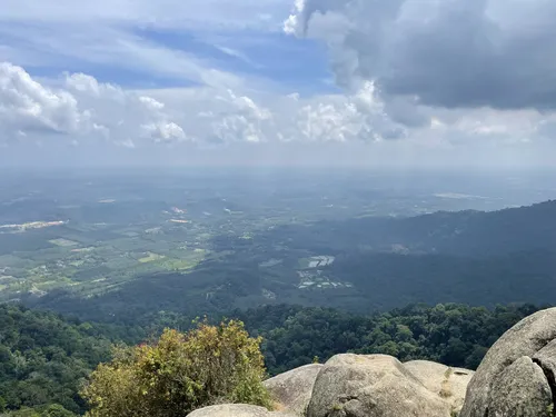 2023 Best Forest Trails in Gunung Datuk Recreational Forest | AllTrails