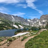 Pawnee Peak via Pawnee Pass Trail, Colorado - 666 Reviews, Map | AllTrails