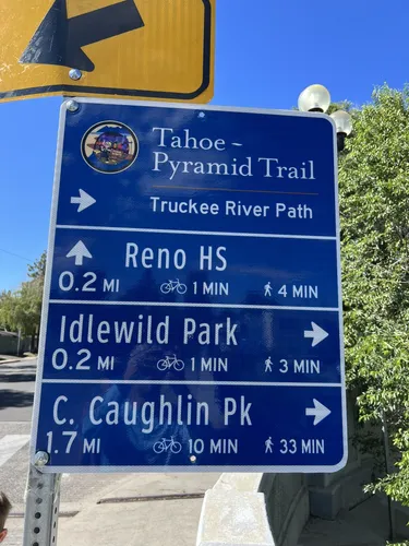 2023 Best Paved Trails in Reno | AllTrails