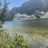 Sawtooth Lake, Montana - 173 Reviews, Map | AllTrails