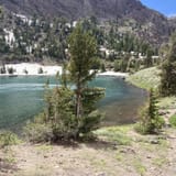 Raymond Lake via Wet Meadows Trailhead, California - 122 Reviews, Map ...