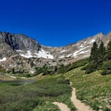 Snow Lake via American Lakes Trail, Colorado - 329 Reviews, Map | AllTrails