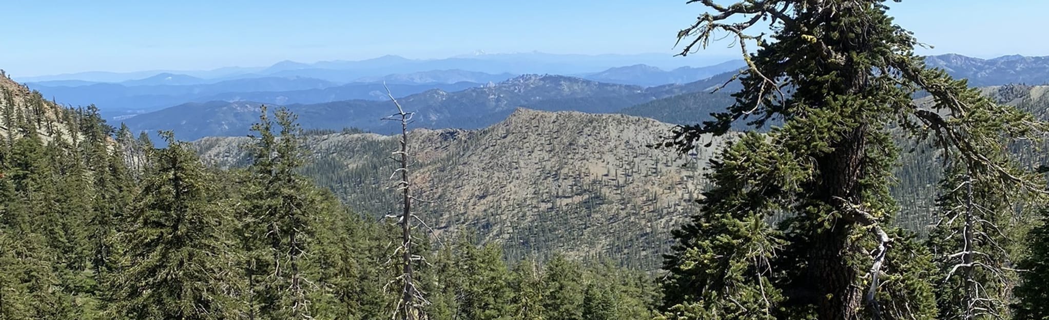 AllTrails | Sisson Callahan Trail via Deadfall Lakes Trail: 13 Reviews ...