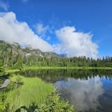 Picture Lake Path, Washington - 262 Reviews, Map | AllTrails