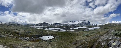 Best 10 Hiking Trails in Rondane National Park | AllTrails